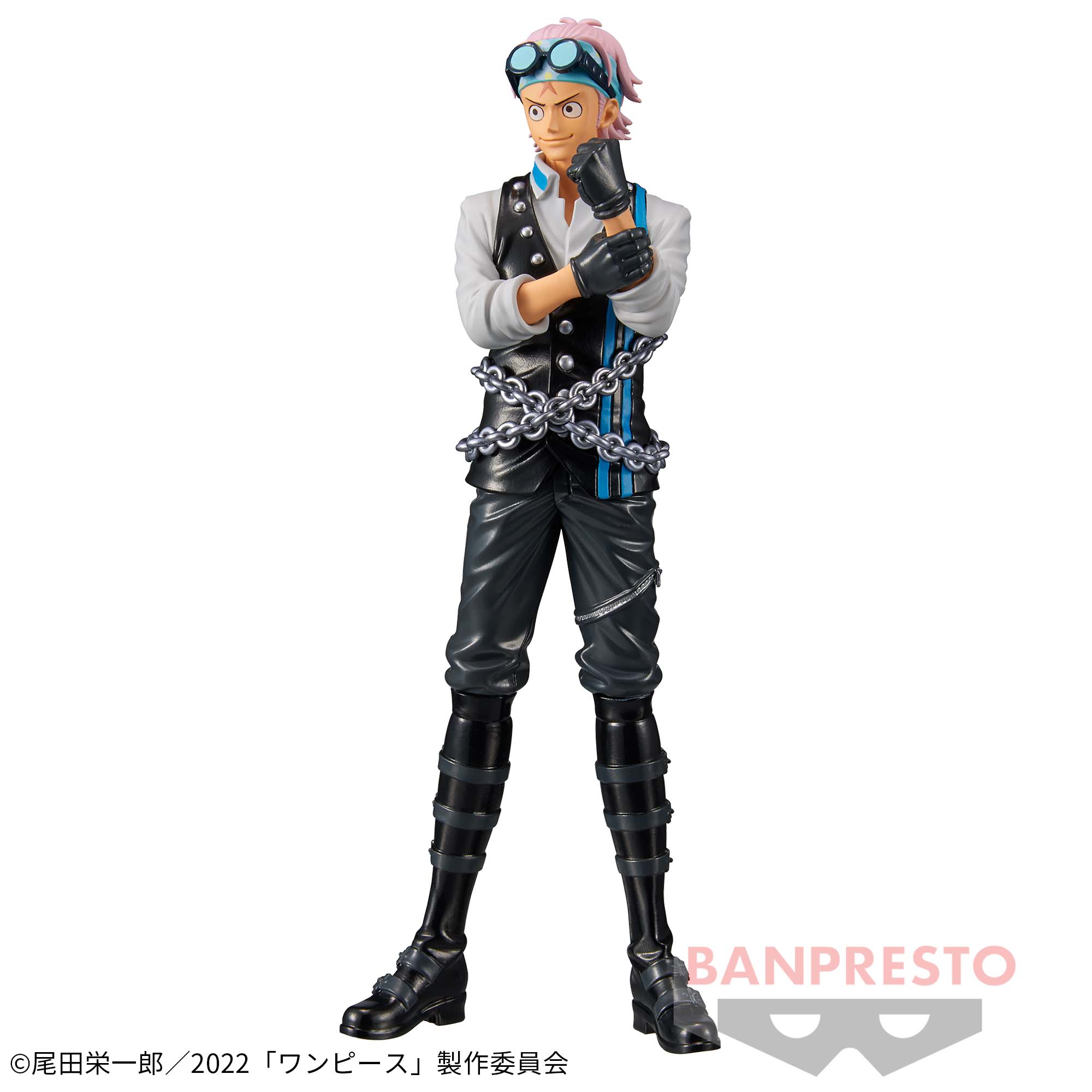 『ONE PIECE FILM RED』 DXF～THE GRANDLINE SERIES～KOBY│株式会社BANDAI SPIRITS ...