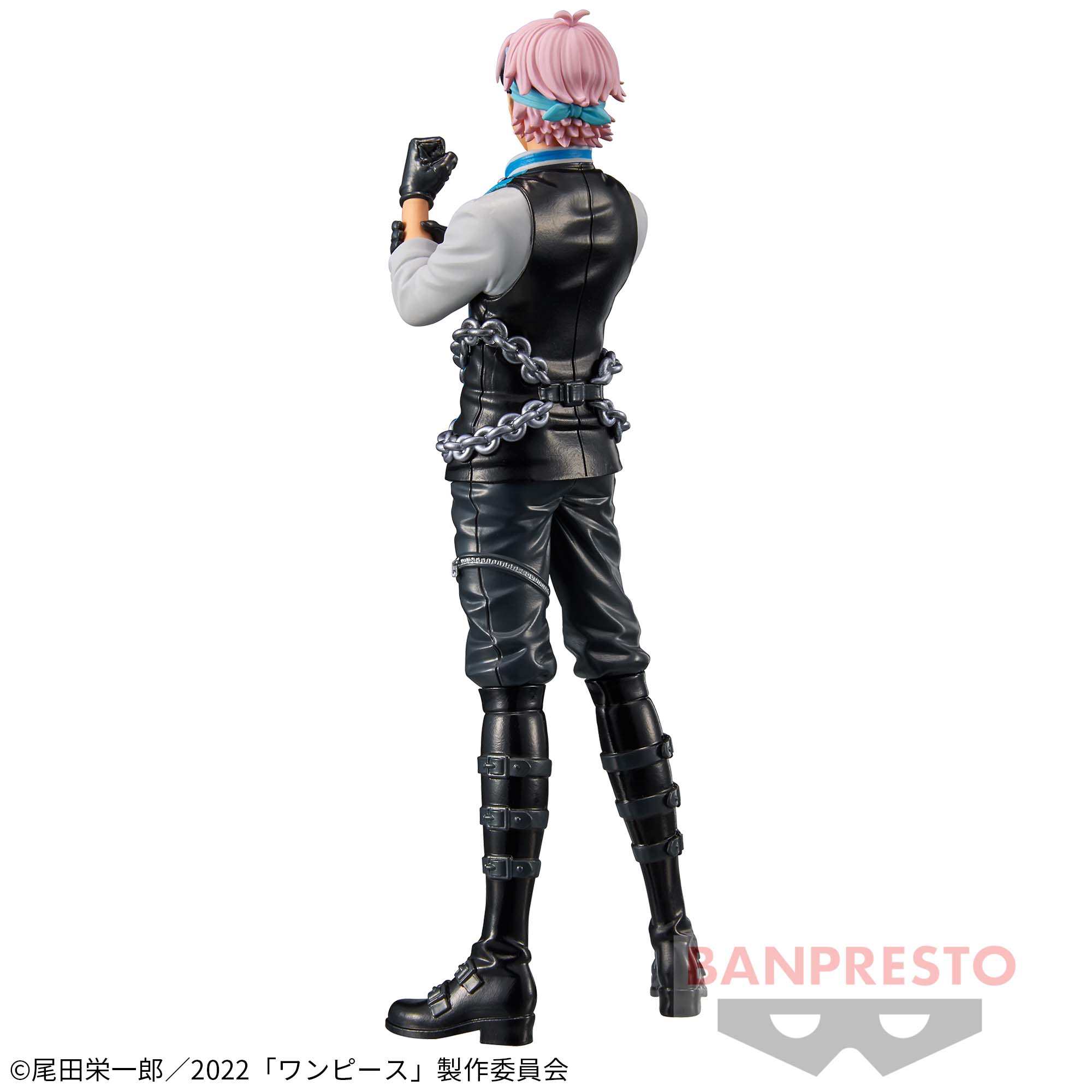 『ONE PIECE FILM RED』 DXF～THE GRANDLINE SERIES～KOBY│株式会社BANDAI SPIRITS ...