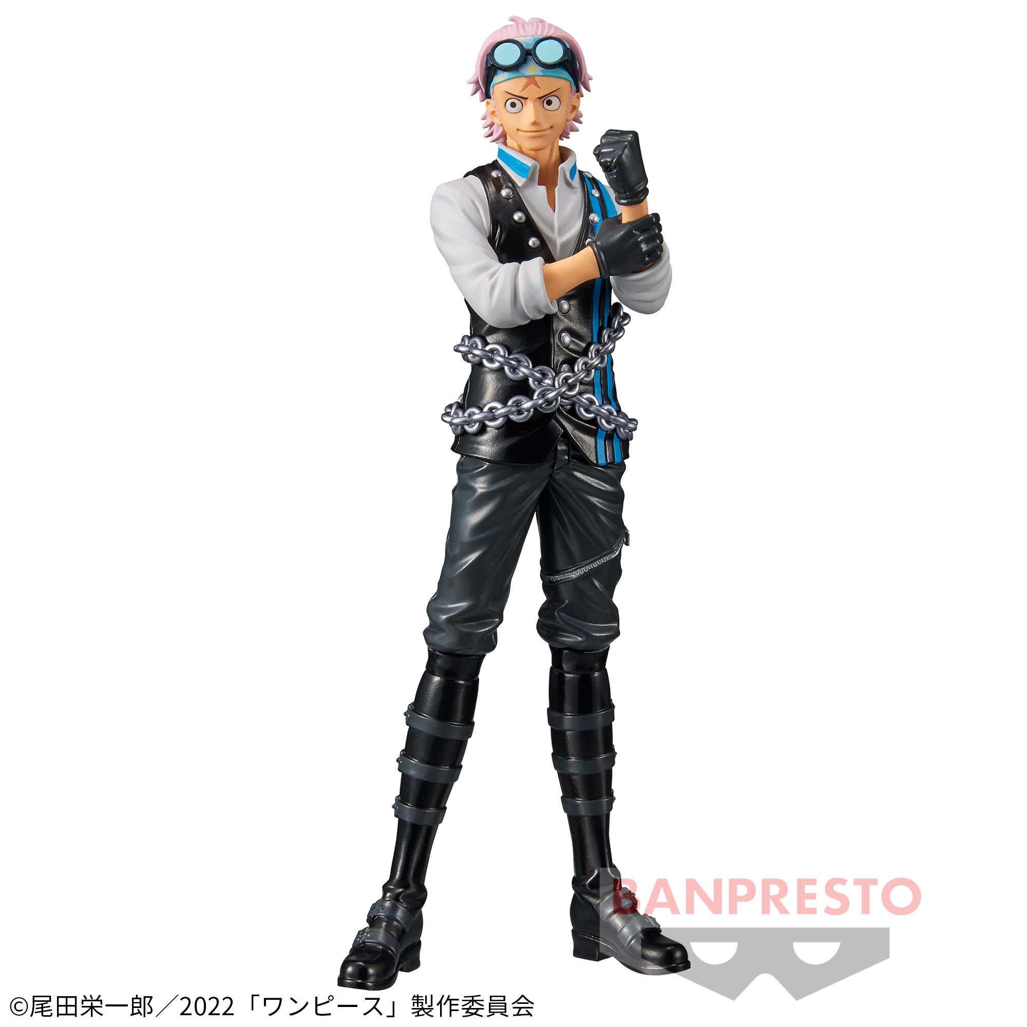 『ONE PIECE FILM RED』 DXF～THE GRANDLINE SERIES～KOBY│株式会社BANDAI SPIRITS ...