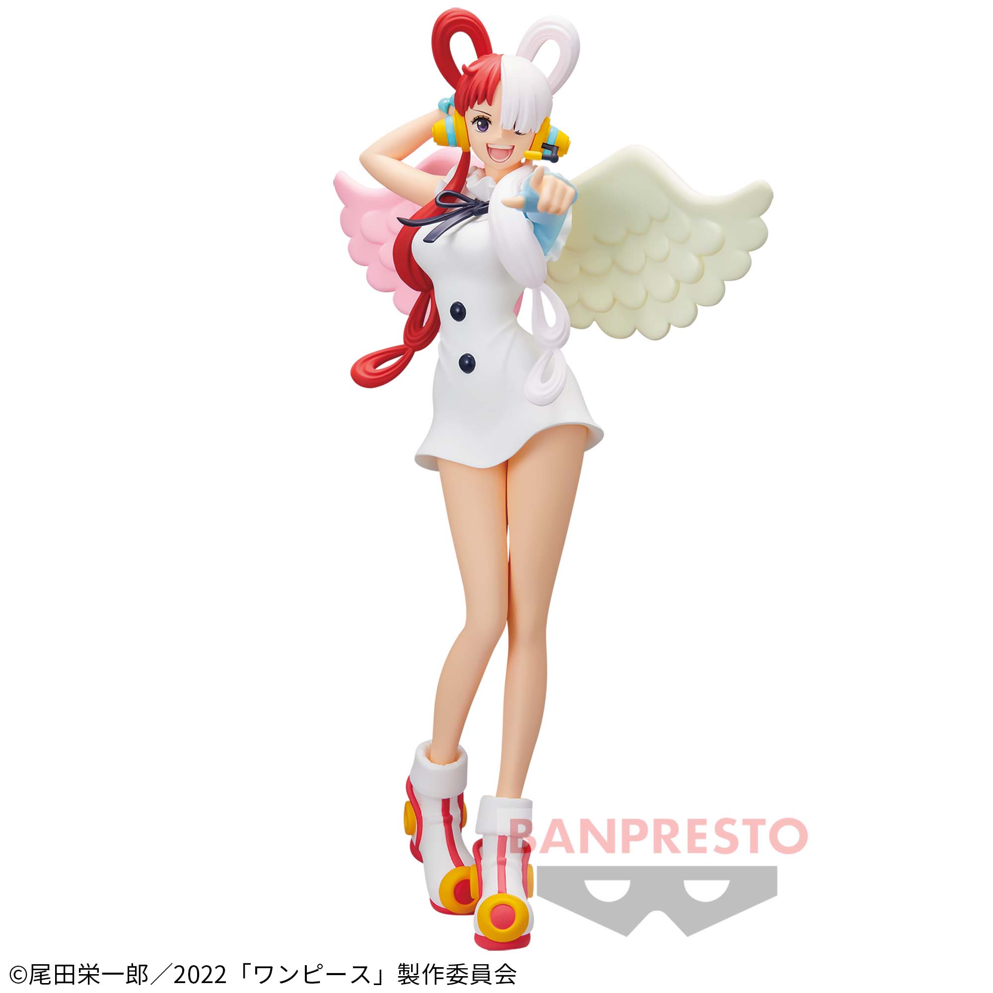 『ONE PIECE FILM RED』 GLITTER&GLAMOURS-UTA-│株式会社BANDAI SPIRITS（バンダイスピリッツ）