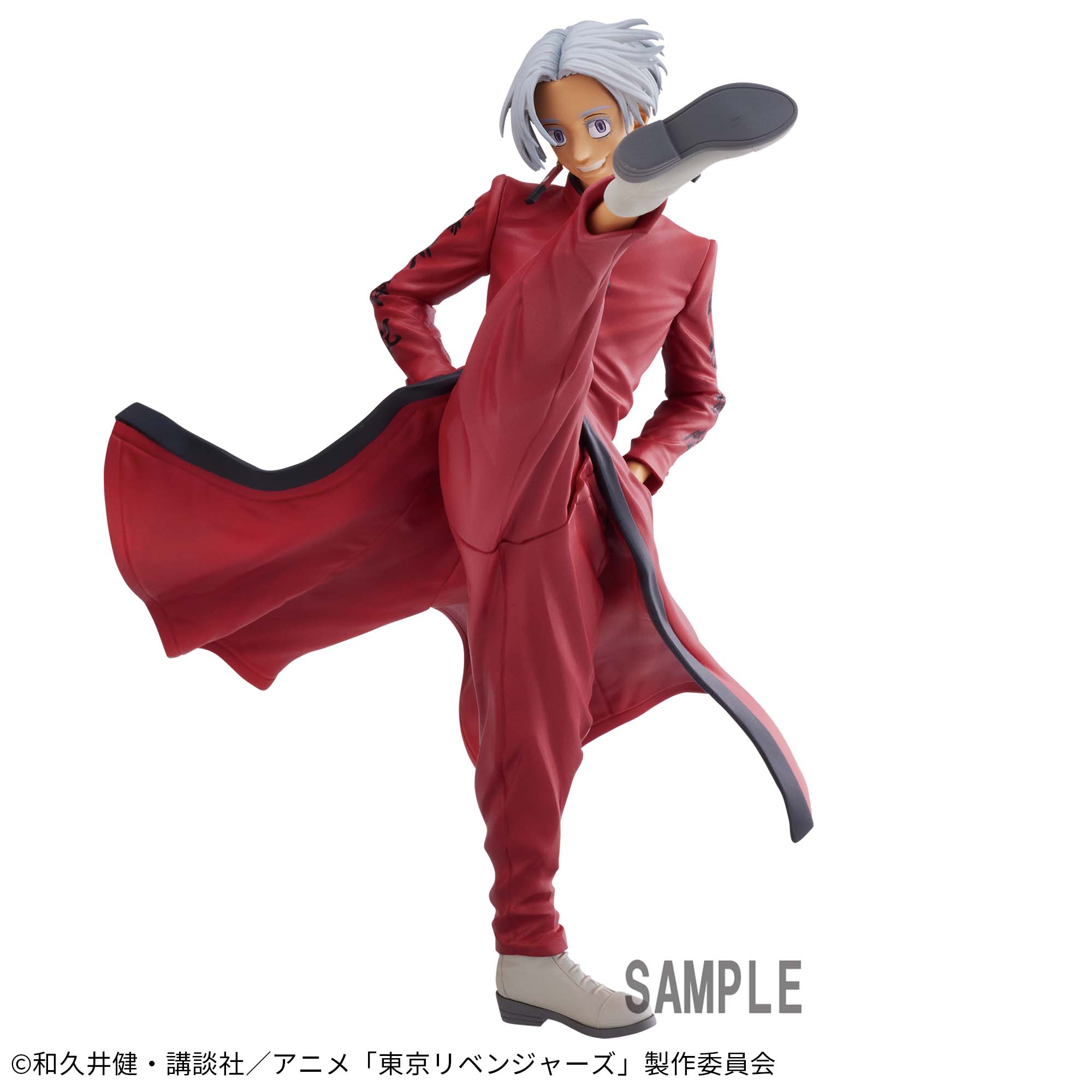 東京リベンジャーズ ESPRESTO-Excite Motions-黒川イザナ│株式会社BANDAI SPIRITS（バンダイスピリッツ）