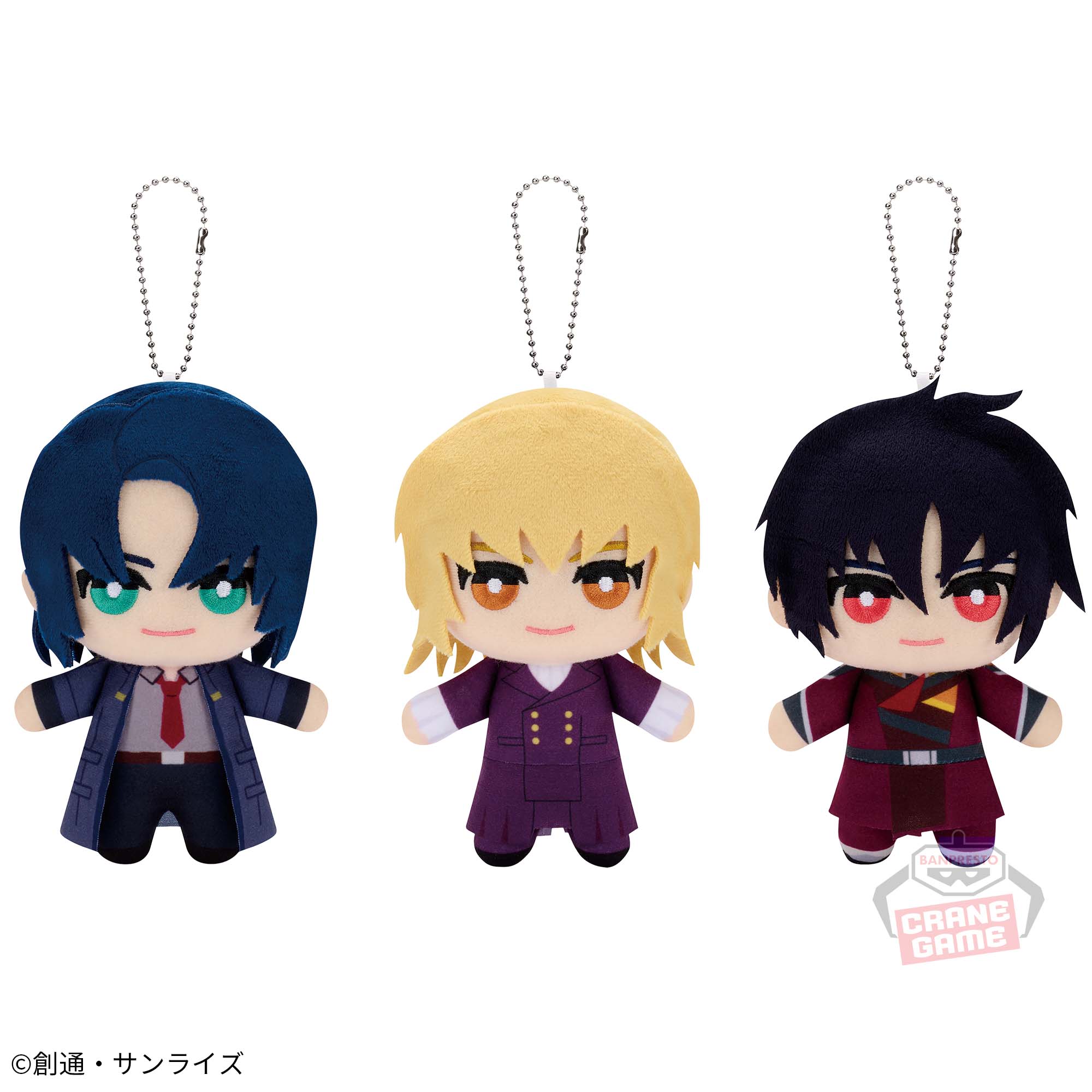 『機動戦士ガンダムSEED FREEDOM』 ともぬいvol.2│株式会社BANDAI SPIRITS（バンダイスピリッツ）